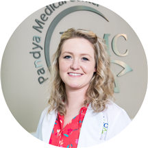 Chelsea Lineberry, NP | Pandya Medical Center, Dawsonville, GA