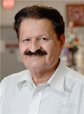 Dr. Abdul Ghani, MD | MIDTOWN CLINIC, Zephyrhills, FL