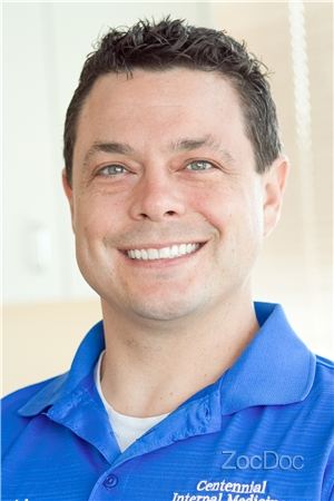Dr. Adam McDaniel, DO | Centennial Internal Medicine and Wellness ...
