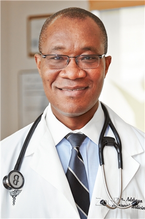 Dr. Adegboyega Temitope (A.T.) Adebayo, MD | A T Adebayo ,MD, PC, New ...