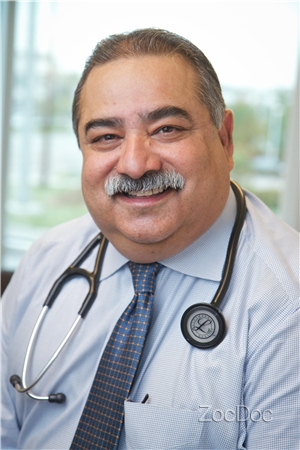 Dr. Ahsan Rashid, MD | Internal Medicine Associates, Irvine, CA