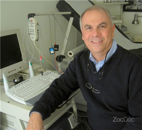 Dr. Alan M. Richards, PhD | North Shore Audiology, East Hills, NY