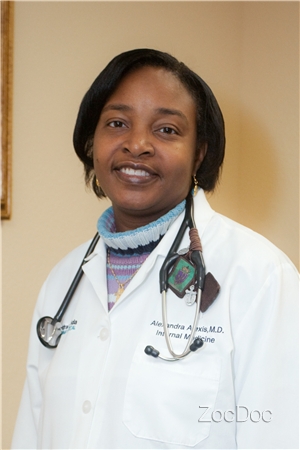 Dr. Alexandra Alexis, MD | Primary Care Associates of Florida LLC ...