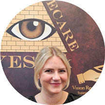 Dr. Alexandria Jones, OD | YESnick Vision Center, Las Vegas, NV