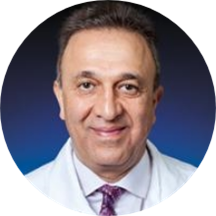 Dr. Ali Sanai, MD | MedStar Health Center at Chevy Chase NRH