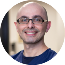Dr. Ali Shams-Hakimi, DPM | Balance Podiatry, Broaddus, TX