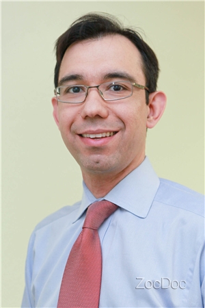 Dr. Alireza Tabesh, MD | Complete Care Community Health Center, Monterey Park, CA