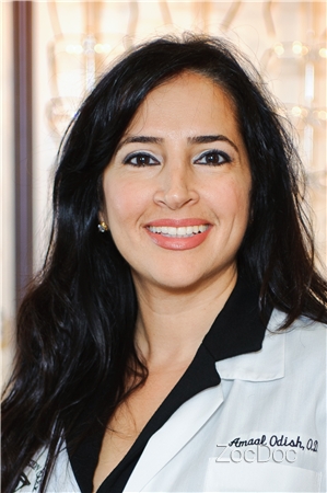 Dr. Amaal Odish, OD | Advanced Vision Care Optometry, El Cajon, CA