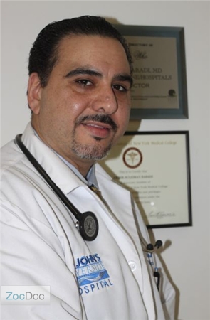Dr. Ammir Rabadi, MD | Ammir Rabadi, MD, Yonkers, NY | Internist