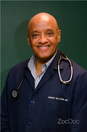 Dr. Andre Williams, MD | SOUTH DEKALB OBGYN, Decatur, GA
