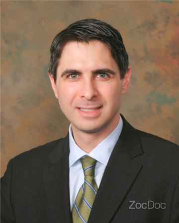 Dr. Andrew Burrows, MD, PhD | Macula & Retina Physicians, PC, Lyndhurst, NJ