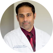 Dr. Anil Kesani, MD, North Richland Hills, TX | Spine Specialist