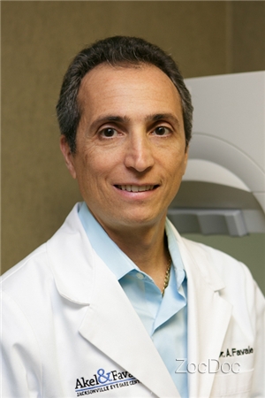 Dr. Anthony Favale, OD | Akel & Favale, Jacksonville, FL | Optometrist