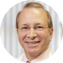 Dr. Antoine Abed, MD | Mount Sinai Doctors | Pulmonologist