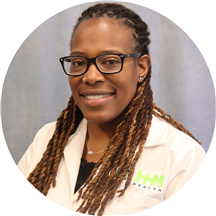 Dr. April Meras, DNP | HHM Health | Pediatric Nurse Practitioner