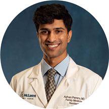 Dr. Ashan Perera, MD, Port Huron, MI | Family Physician - Resident