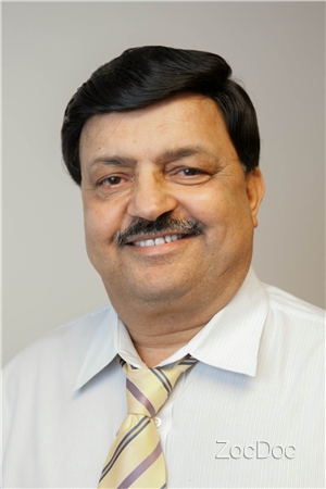 Dr. Ashok Barot, DDS, BDS | AB Dental Group, Fairless Hills, PA