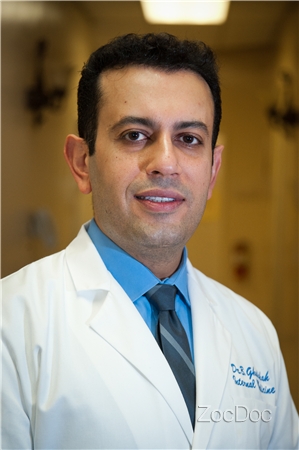 Dr. Babak Ghadishah, DO | Internal Medicine Specialists | Internist