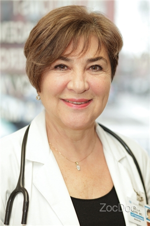 Dr. Bella Levin, MD | Sunrise Family Health Center, Brooklyn, NY