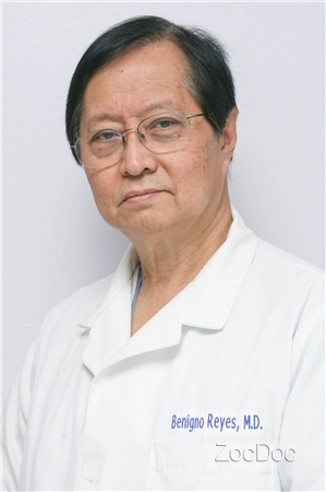 Dr. Benigno Reyes, MD | Complete Care Community Health Center, Monterey ...