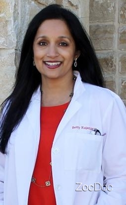 Dr. Betty Rajan, MD | Betty Rajan, M.D., P.L.L.C., Fort Worth, TX