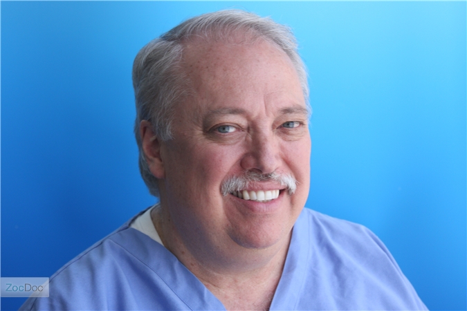 Dr. Charles Carter, DDS | Charles Carter, DDS, Redwood City, CA