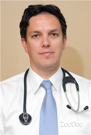 Dr. Christian Gonzalez, MD | NY Cardiac Care, Bronx, NY | Cardiologist