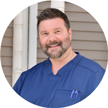 Dr. Christian Morrison, DPM, Rockwall, TX | Wound Care Specialist