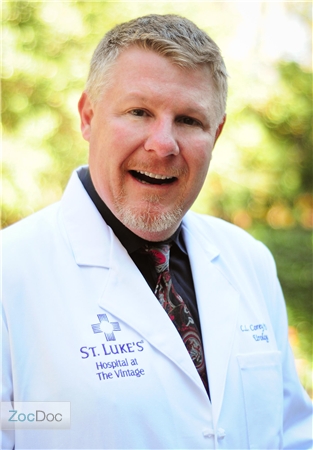 Dr. Clyde Corey, MD | Texas Regional Urology, Tomball, TX | Urologist