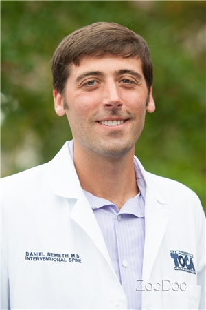 Dr. Daniel Nemeth, MD | Signe Spine and Rehab, Mount Pleasant, SC