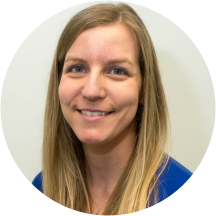 Dr. Danielle Baran, OD | Dr.Taylor & Associates, Ellicott City, MD