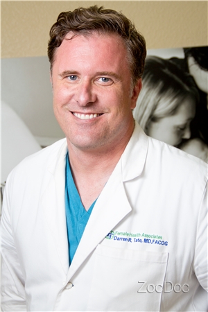 Dr. Darren Tate, MD | Fort Worth Female Health Associates, Fort Worth, TX