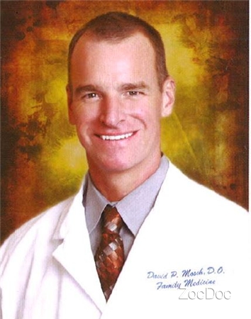 Dr. David Mosch, DO | Oviedo Family Medical Center, Oviedo, FL