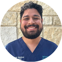 Dr. David Ramirez, OD, San Antonio, TX | Optometrist