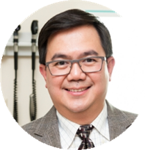 Dr. Edwin Capulong, MD | UHMP Neurology, Cleveland, OH | Physiatrist