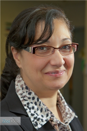 Dr. Eman Al-Samrrai, MD | Med-Ped Health Care, LLC, College Park, MD