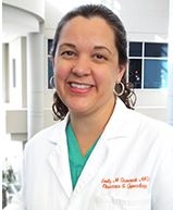 Dr. Emily Stonerock, MD | Phillips & Coker OBGYN, Florence, SC