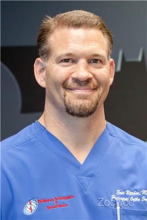 Dr. Eric R. Ritchie, MD | OSI Medical Centers, San Antonio, TX