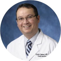 Dr. Erick Calmet Del Castillo, MD | BJC - Medical Arts Clinic