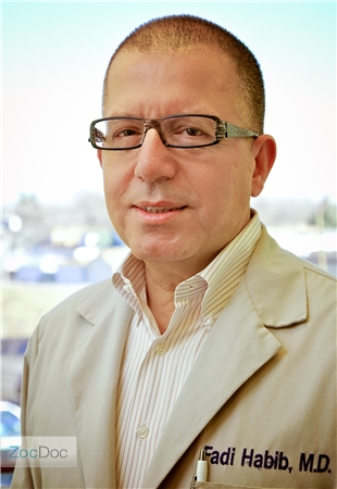 Dr. Fadi Habib, MD | Fadi Habib, MD F.R.C.S.C, Chicago, IL | Urologist