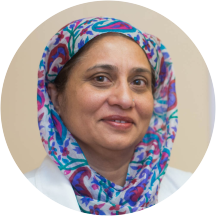 Dr. Farzana Ajmal, MD | Farzana Ajmal, Germantown, MD | Geriatrician
