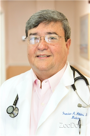 Dr. Francisco Albites, MD | PrimeNet Medical Group, Miami, FL