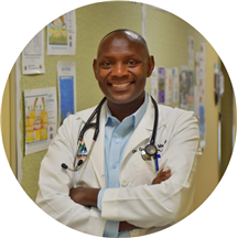 Dr. Geoffrey Mwangi, DNP, Spokane, WA | Nurse Practitioner