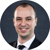 Dr. George Gradwell Jr., PT, DPT, Arlington, VA | Physical Therapist