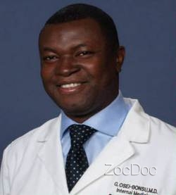 Dr. George Osei-Bonsu, MD | George Osei- Bonsu, High Point, NC
