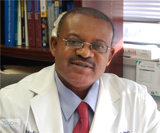 Dr. Georges Awah, MD | Georges Awah, MD, Washington, DC
