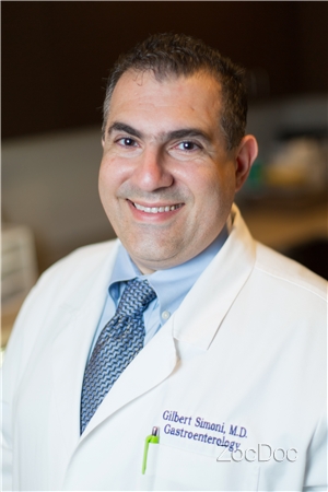 Dr. Gilbert Simoni, MD | Advanced Gastroenterology, Inc., Thousand Oaks, CA