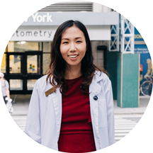 Dr. Grace (Ha-Eun) Chung, OD | Pamel Vision and Laser Group, New York, NY