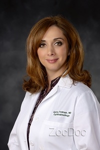 Dr. Gretta Fridman, MD | New Tampa Eye Institute, Wesley Chapel, FL
