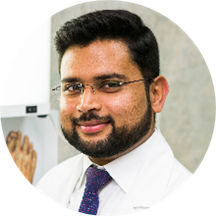 Dr. Harsh Patel, DPM, AACFAS | Prime Foot & Ankle Specialists, Florence, NJ